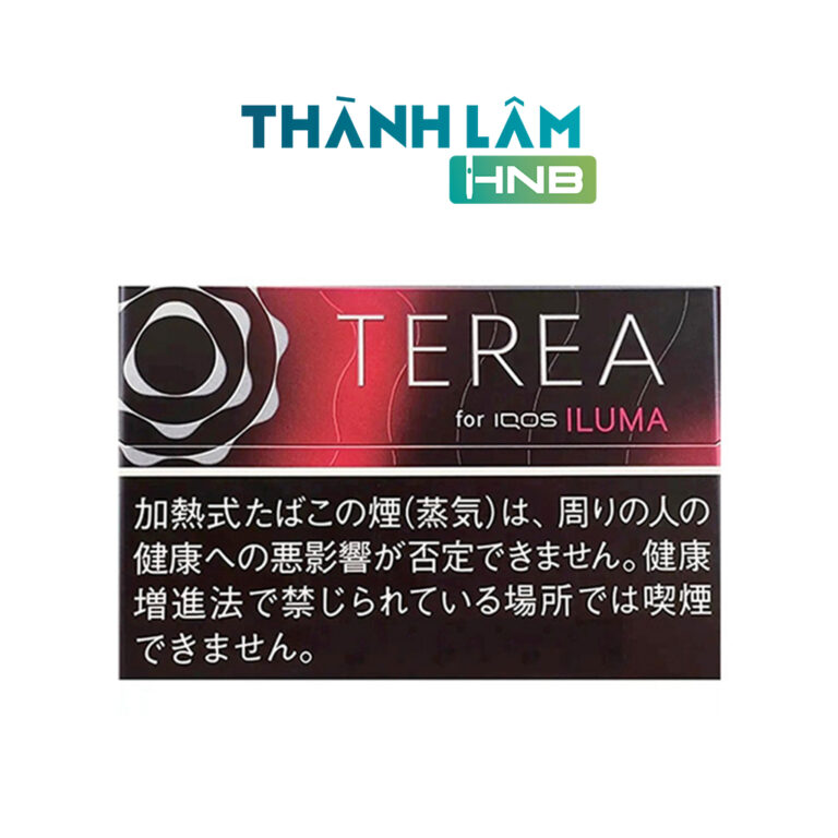 TEREA JAPAN - Thành Lâm