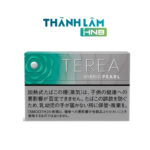 Terea Hybrid Pearl Smooth Mint Mộc Bạc Hà - Thành Lâm