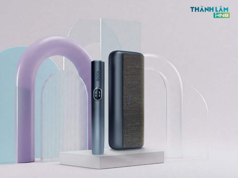 IQOS ILUMA i PRIME - Model hàng đầu đầy phong cách